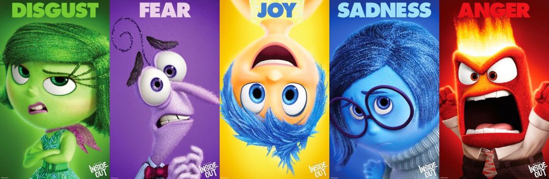 Inside-Out-Emotion-Poster-Collaboration | Steve Thomason
