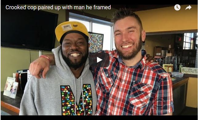 Crooked Cop And Forgiveness Steve Thomason