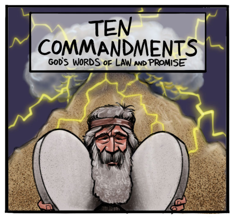 Luther’s Small Catechism | Steve Thomason