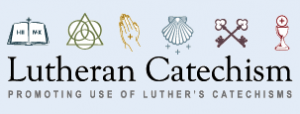 Luther’s Small Catechism | Steve Thomason