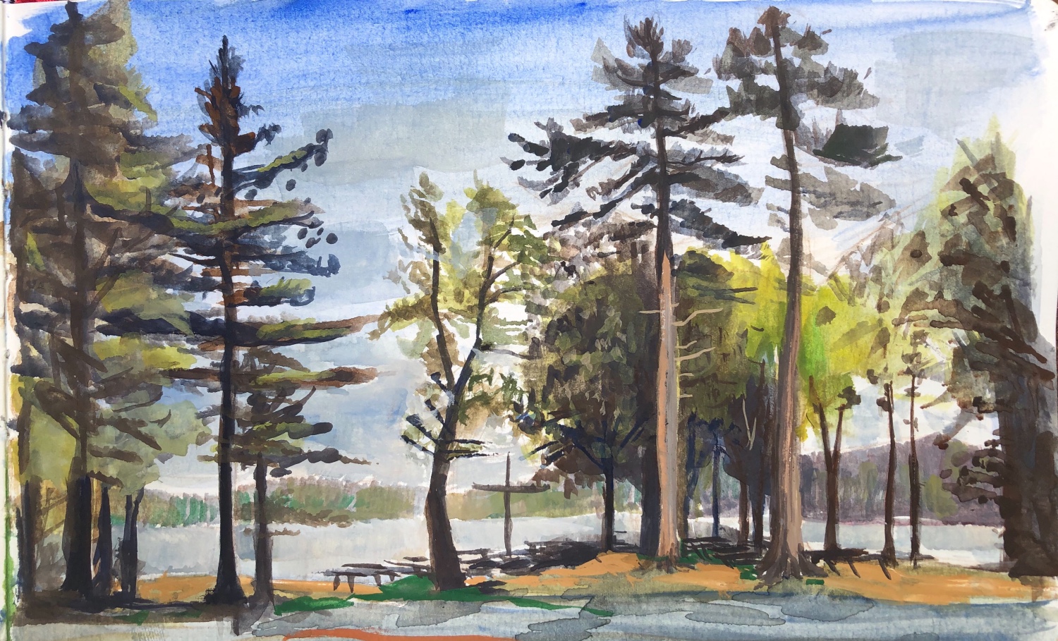 Painting | Steve Thomason