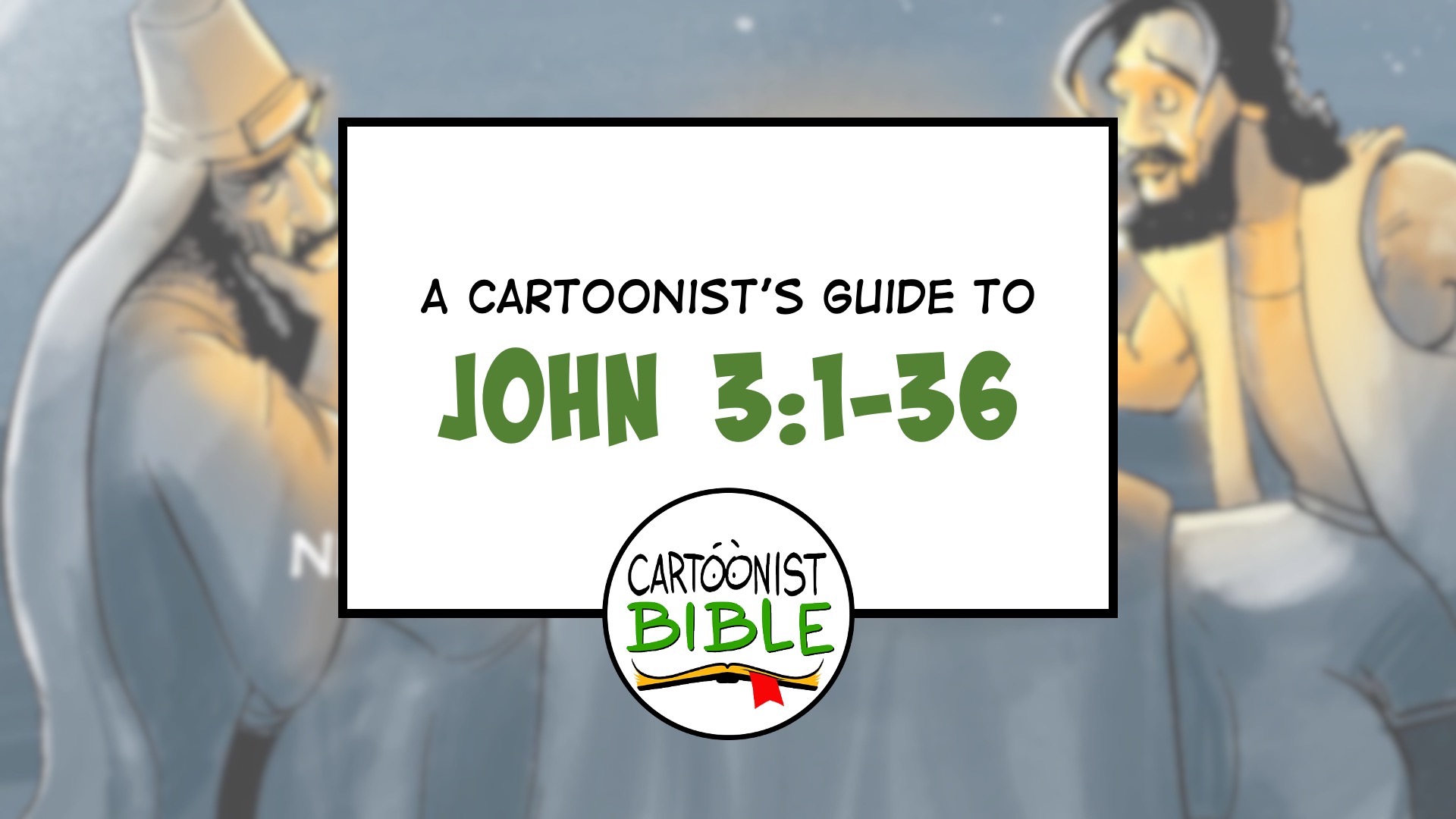 John 3 1 36 thumbnail Steve Thomason