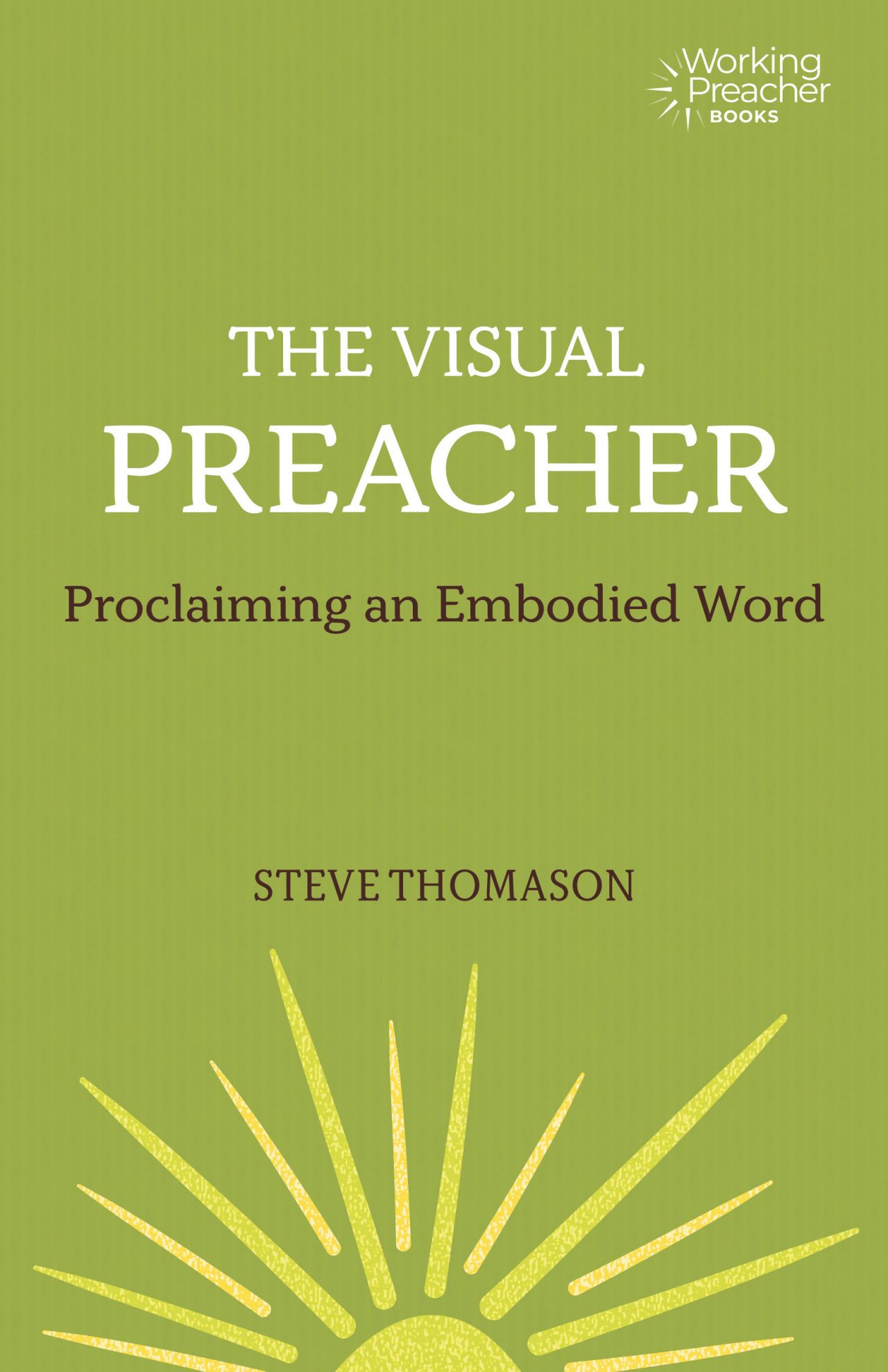 Resources for Preachers and Teachers | Steve Thomason