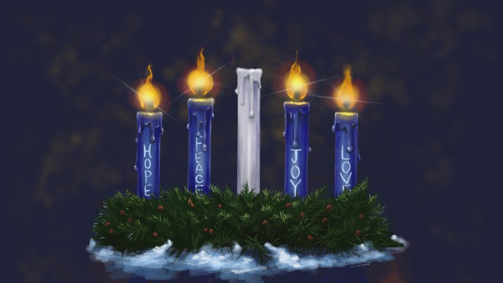 God Is With Us | Visual Resources for Advent 4, Love, and Both ...