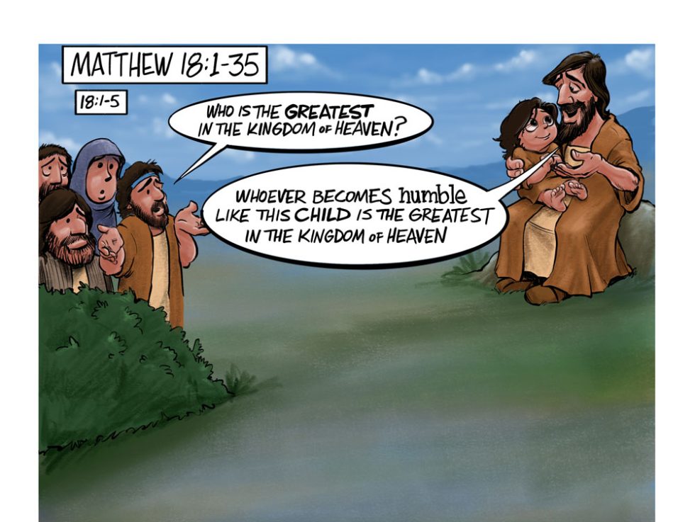 Study Matthew for Lent | Steve Thomason